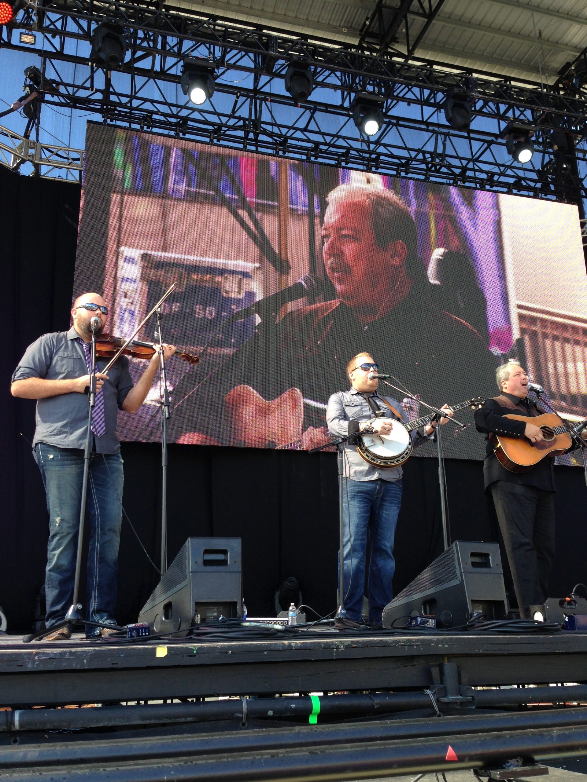 Russell Moore OfficialIIIrd Tyme Out | IBMA’s World of Bluegrass 2014