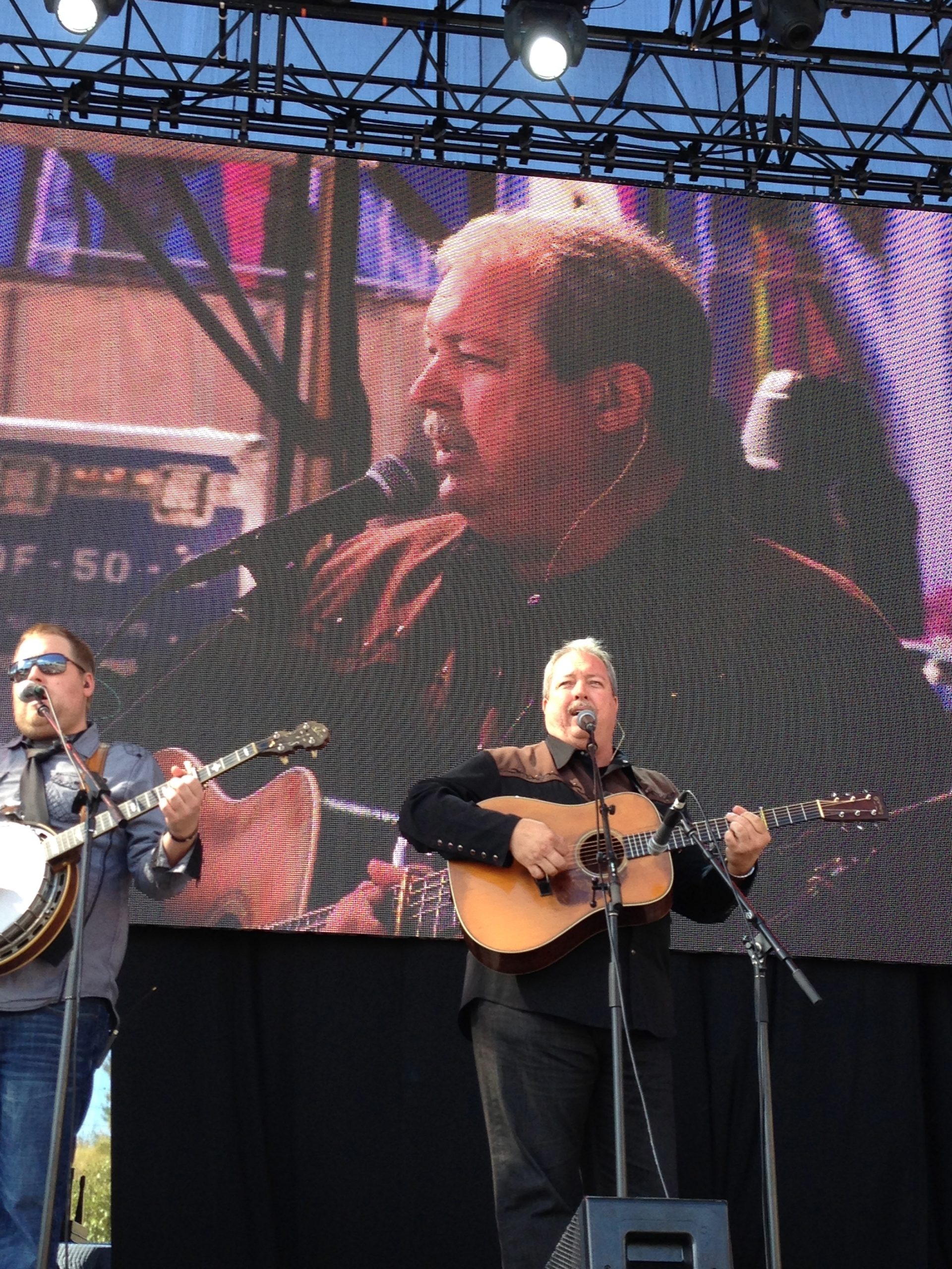 Russell Moore OfficialIIIrd Tyme Out | IBMA’s World of Bluegrass 2014