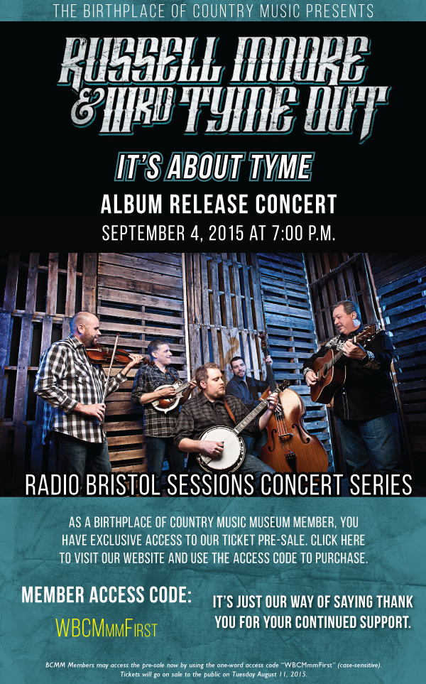 Russell Moore OfficialIIIrd Tyme Out | Russell Moore & IIIrd Tyme Out ...