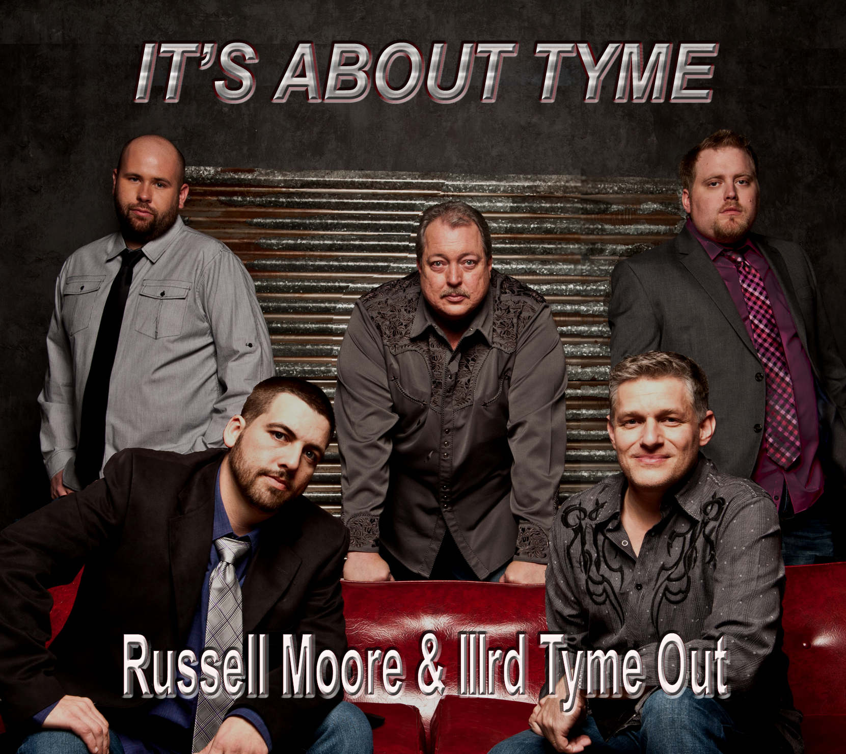Russell Moore OfficialIIIrd Tyme Out | It’s About Tyme (NEW CD ...