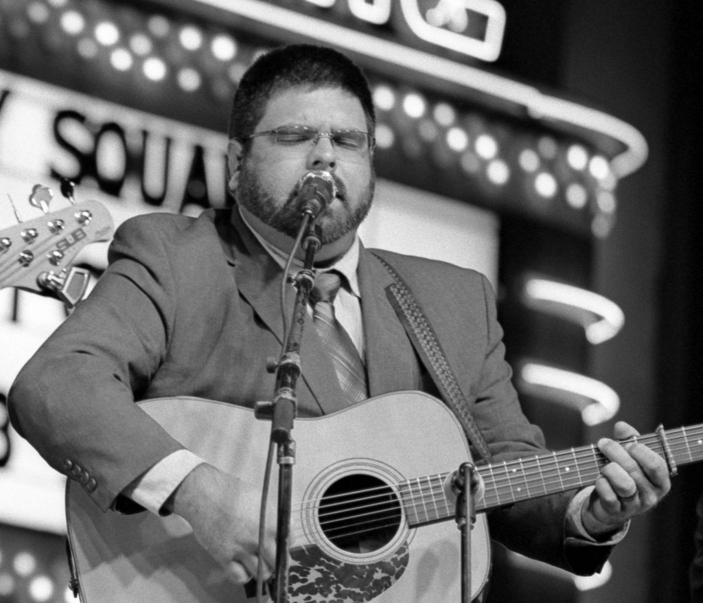 IIIrd Tyme Out | Russell Moore Welcomes Dustin Pyrtle to Award-Winning ...